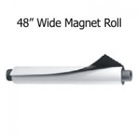 48 Inch Wide Magnet Rolls | emagnets.com