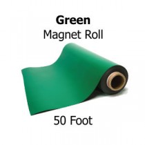 Magnetic Sheets with Colored Vinyl - By the Foot | emagnets