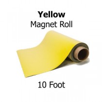 Magnetic Sheets with Colored Vinyl - By the Foot | emagnets